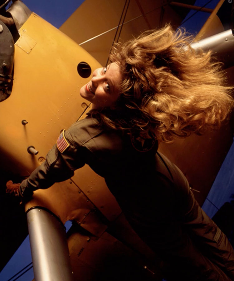 About - Wing Rider Karen