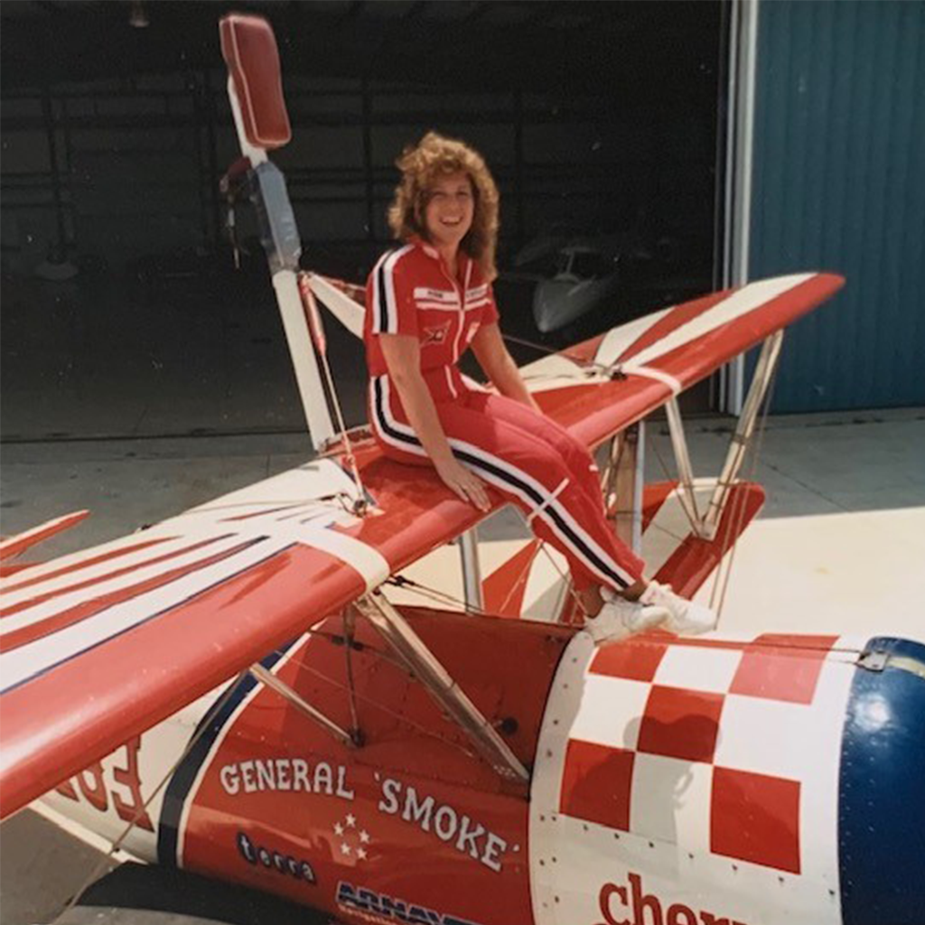 Gallery - Wing Rider Karen