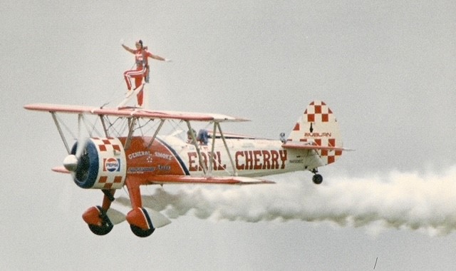 Gallery - Wing Rider Karen